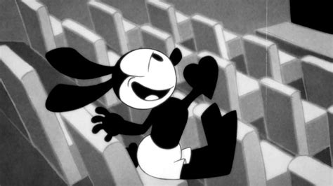 Oswald The Lucky Rabbit