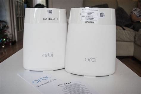 Better Wifi With The Netgear Orbi Review Super Busy Mum Northern Irish Blogger