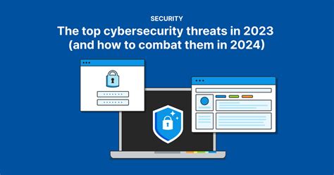 Top Cybersecurity Threats In 2023 Pdq