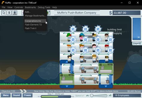 Optimisations Text Input Tab Focusing And More Ruffle
