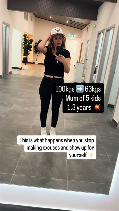 Yes It Was Hard… Being 100kgs Was Hard Being 63 Kgs Is Hard But