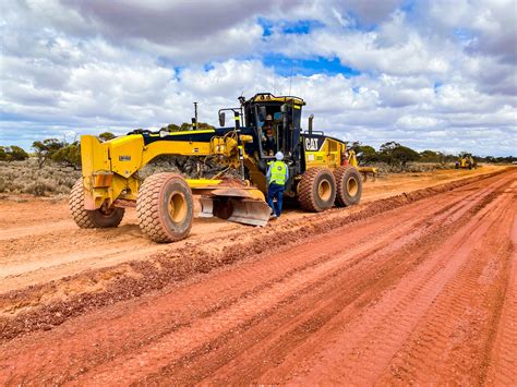 Woomera Range Launcher Pad Remediation Shamrock Civil