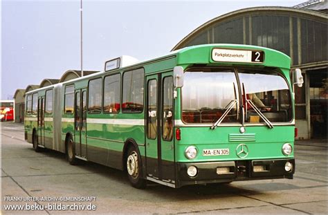 Der Mercedes O305G