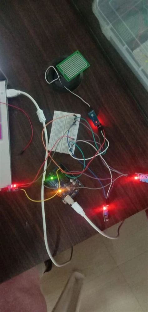 Drmanikandan T On Linkedin ₹day 03 Iot Workshop