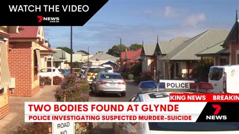 Suspected Murder Suicide At Sa Retirement Village 7news