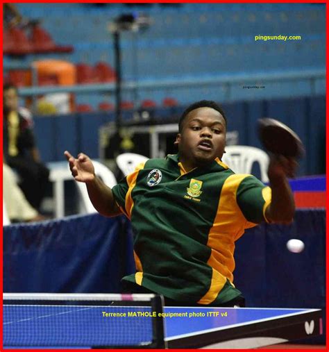 Equipo Terrence Mathole Pingsunday