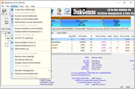 What Is Diskgenius Is Any Alternative To It Minitool Partition Wizard