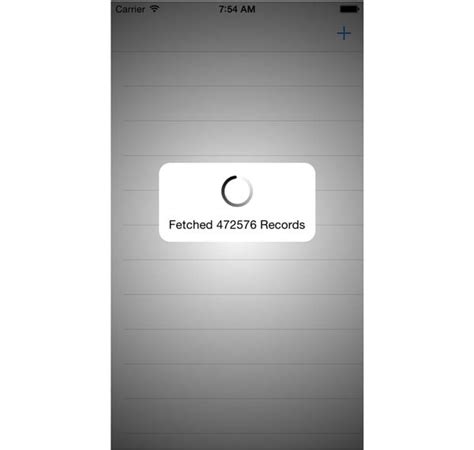 Ios 8 Core Data And Asynchronous Fetching Envato Tuts
