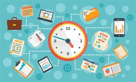 Workflow Stock Illustrations 135 491 Workflow Stock Illustrations Vectors And Clipart Dreamstime