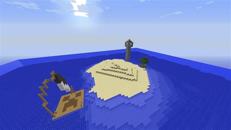 Release Survive The Island V20 Minecraft 189 Maps Mapping