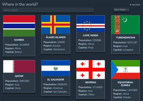 Frontend Mentor Using React Js Bootstrap And Css Coding Challenge