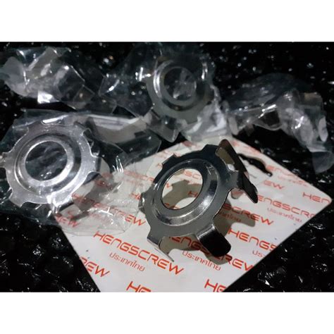 Jual Tutup Minyak Rem Stainles Cover Pelindung Tabung Minyak Rem Heng Thailand Shopee Indonesia