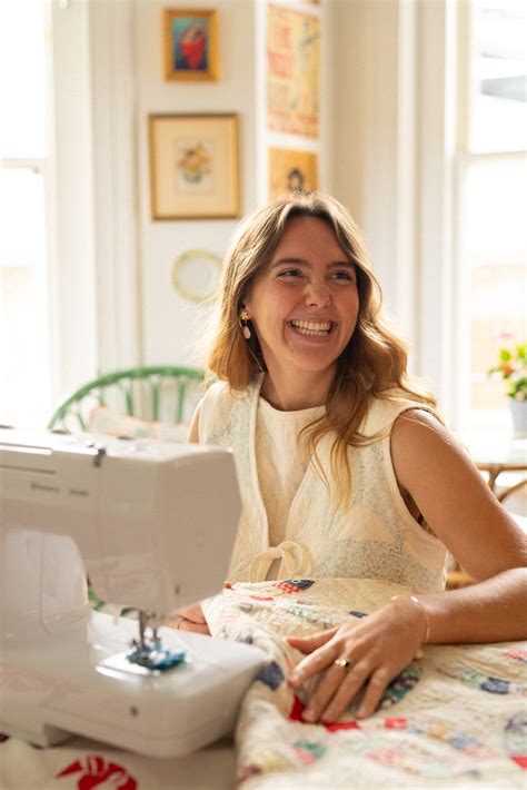 Sew With Rachel Bohnert Flourish Magazine