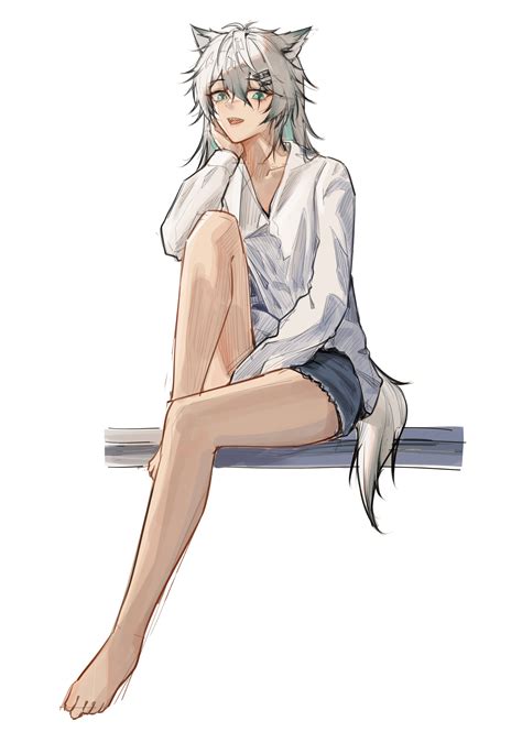 Knight Fault Lappland Arknights Arknights Absurdres Chinese