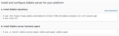 Monitoring Filemaker Server By Installating Zabbix From Scratch