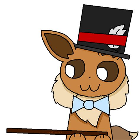 Le Eevee By Nickthings On Newgrounds