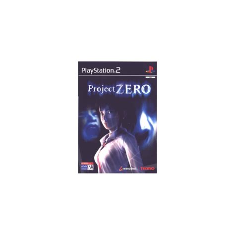 Project Zero Ps2 Sp