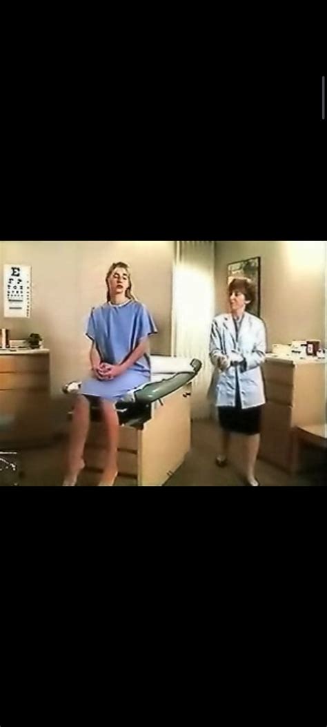 Lesbian Female Hernia Exam