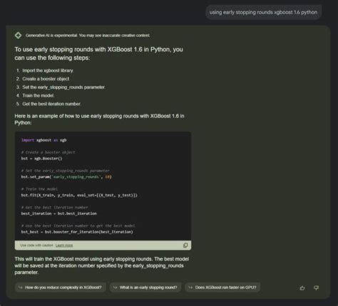 Machinelearning Datascience Xgboost Gradientboosting Python