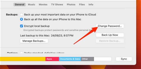 How To Find A Missing IPhone Backup Password In Keychain