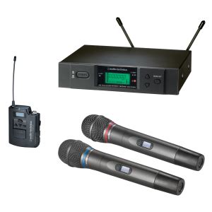 Going Wireless The Abcs Of Wireless Microphones