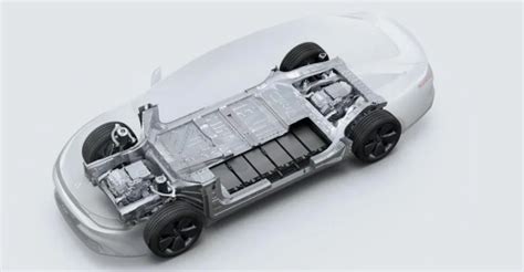 Catl Reportedly Holds Patent Covering Cell To Chassis Ev Technology