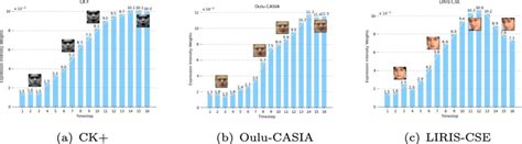Visualization Of The Expression Intensity Weights For A Sequence Sample Download Scientific