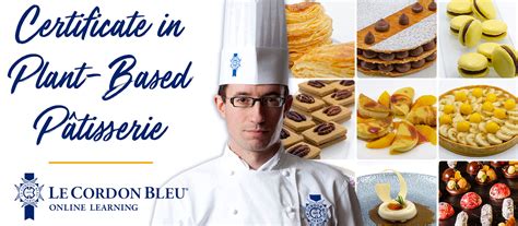 Cordon Bleu Certificate