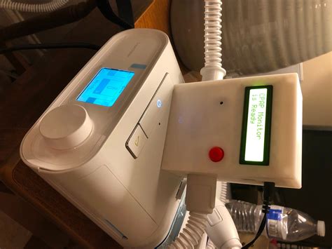 Digital Manometer Cpap Machine Monitor 6 Steps With Pictures Instructables