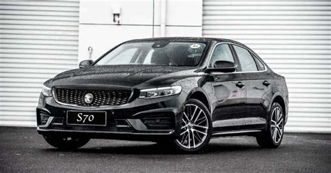 Proton S70 Harga Jualan Spesifikasi Model And Gambar Lengkap