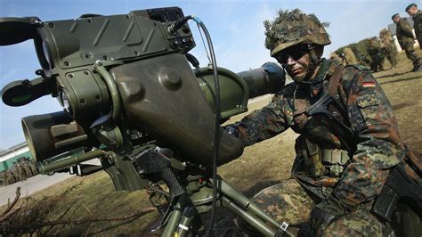 Германската армия ще закупи система за противовъздушна отбрана МЕАДС Новини бг