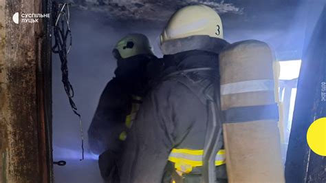 Пожежа в селі Ясенівка на Волині — загинув пенсіонер — Суспільне Луцьк