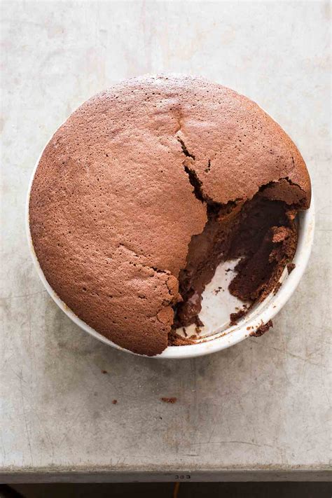 Chocolate Soufflé Leites Culinaria Dine Ca