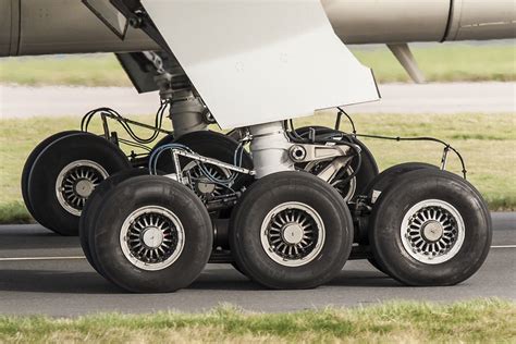 Main Landing Gear Compression Issue Questions Rejected NotABug X