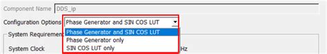 Xilinx Ip核 之ddsxilinx Dds Csdn博客