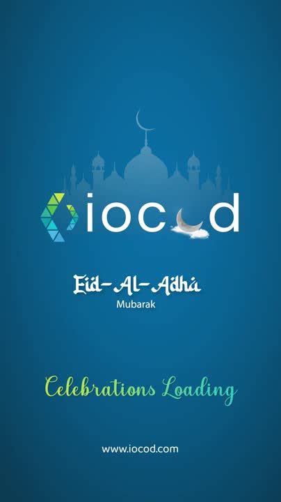 Iocod Infotech On Linkedin Eidmubarak Iocodinfotech