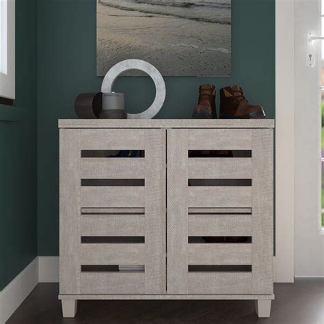 Lismore 12 Pair Shoe Storage Cabinet Shoe Storage Cabinet Storage