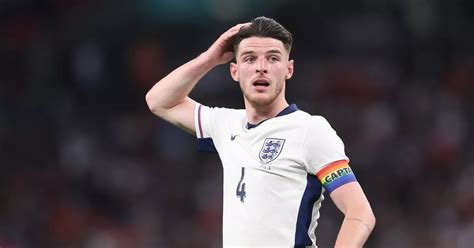 Declan Rice And Anthony Gordon Agree On England Problem As Gareth Southgate Sent Euro 2024