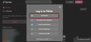 Fix Too Many Attempts Error When Logging Into TikTok