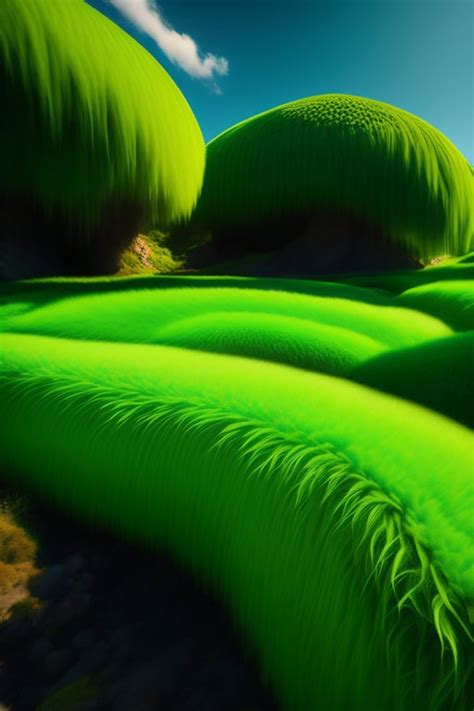 Lexica 2d Grass Texture