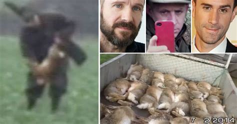 Ralph Fiennes Brother Jacob Police To Probe Hare Shoot Over Claims Of