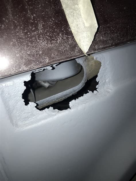 Сгнившие повторители на крыльях — Lada 4x4 3d 1 7 л 2010 года кузовной ремонт Drive2