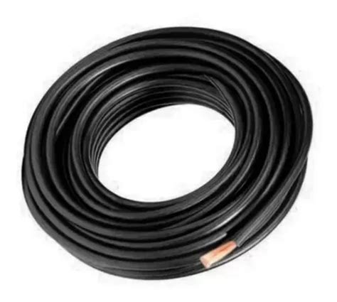 Cabo De Solda Flexivel Cobre Mm Rolo C Metros