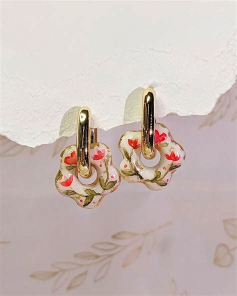 Сучасні Прикраси ручної роботи On Instagram В наявності Ексклюзивні сережки ручної роботи з