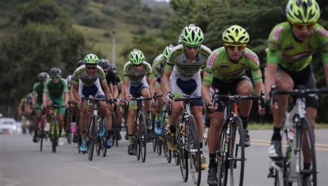 Modalidades De Ciclismo Competencias Ciclismo De Ruta