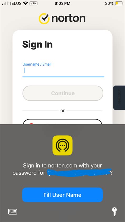 Where Is Browser Extension For Safari On Ios And Ipados Norton Password Manager Norton