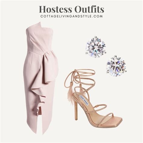 Hostess Outfits What To Wear When Youre Hosting Cottage Living And