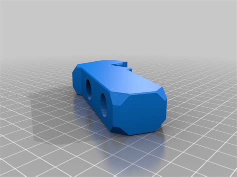 Anet A8 Plus Bear X And Y Frame Brace・free Stl File For ・cults