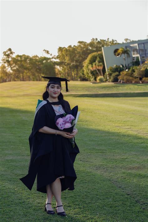 alisha shrestha on linkedin graduation cdu informationtechnology