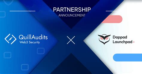quillaudits dappad a dynamic duo for web3 security and ux revolution